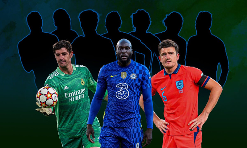 Danh sách cầu thủ to nhất thế giới hiện nay: Lukaku, Ibra góp mặt